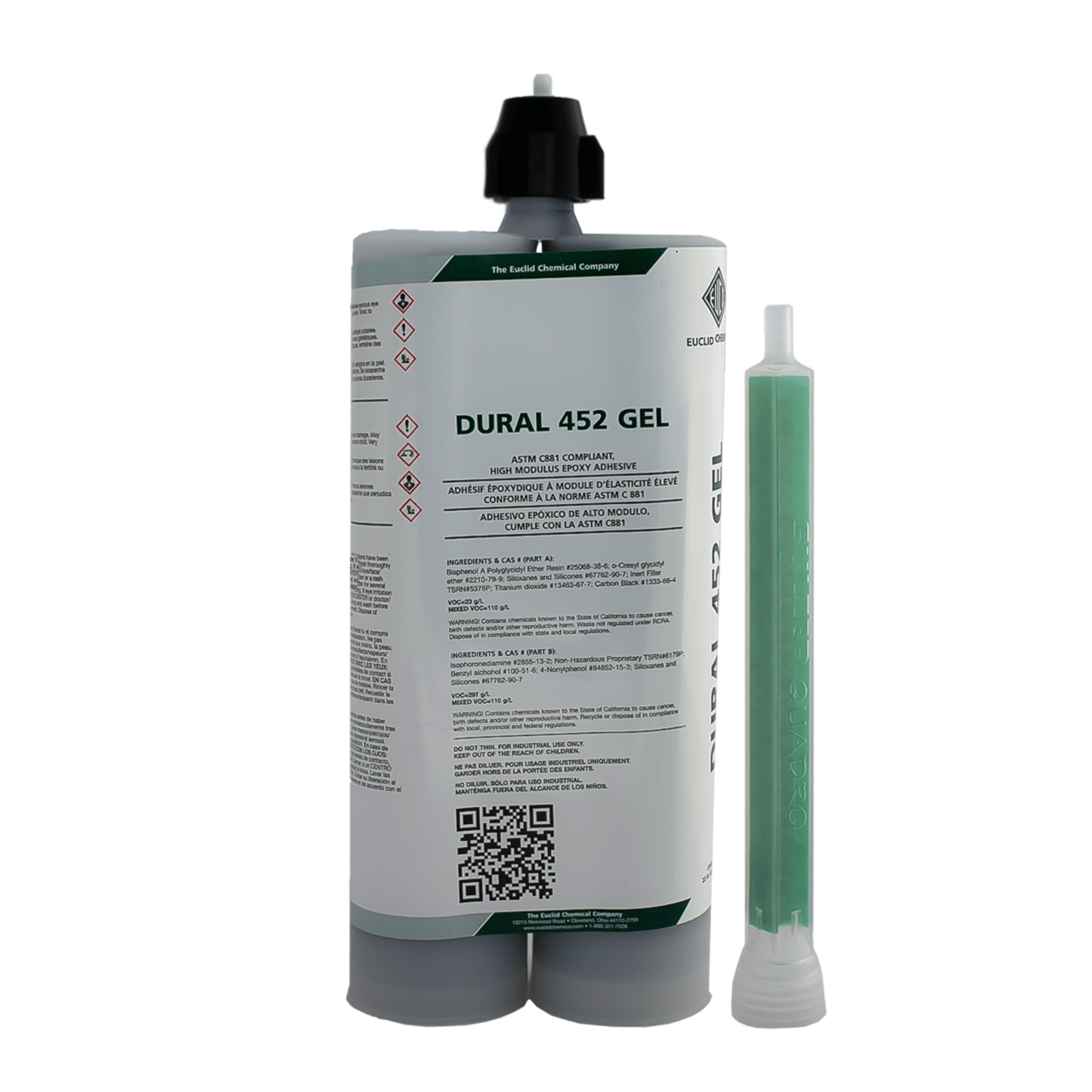 DURAL 452 GEL – IAA