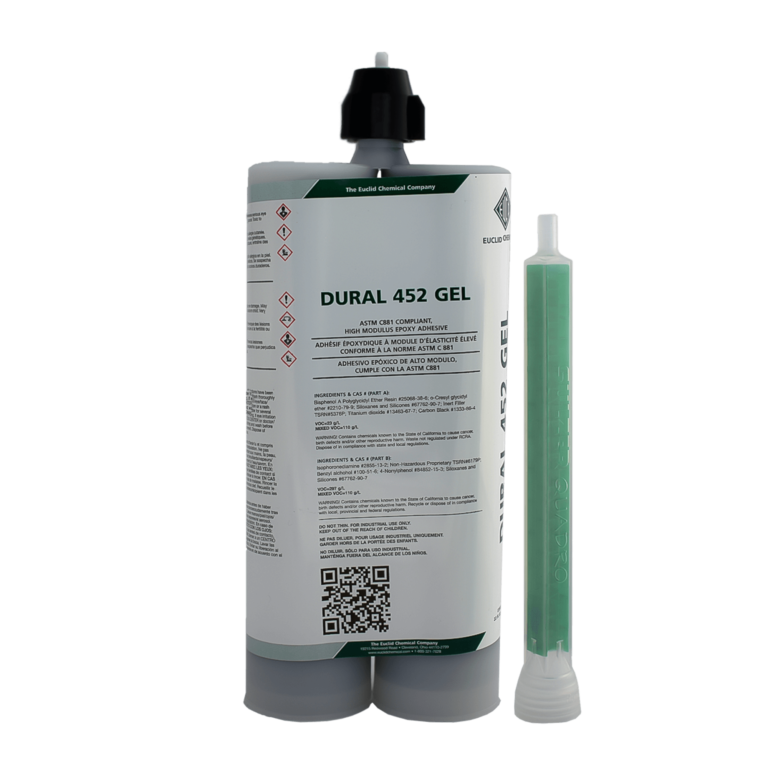 DURAL 452 GEL – IAA
