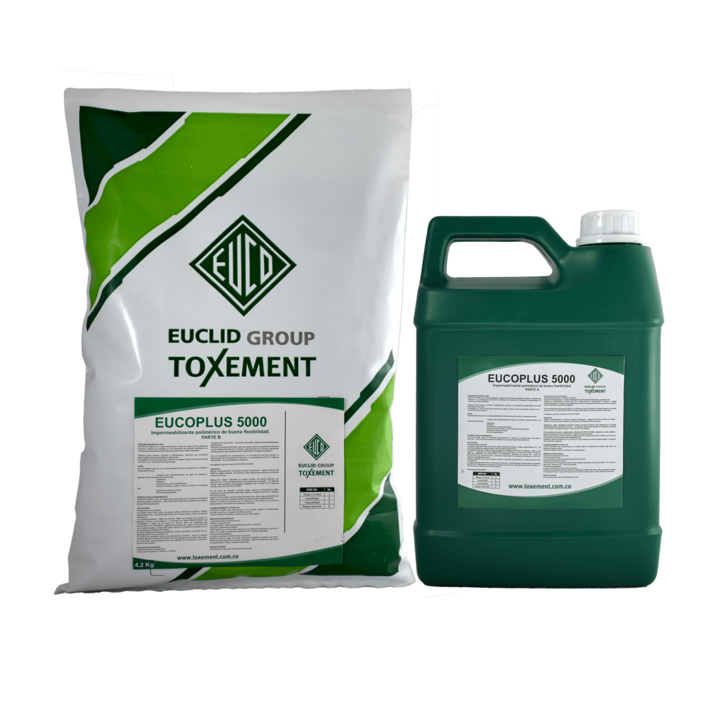 EUCOPLUS 5000 GRIS – IAA