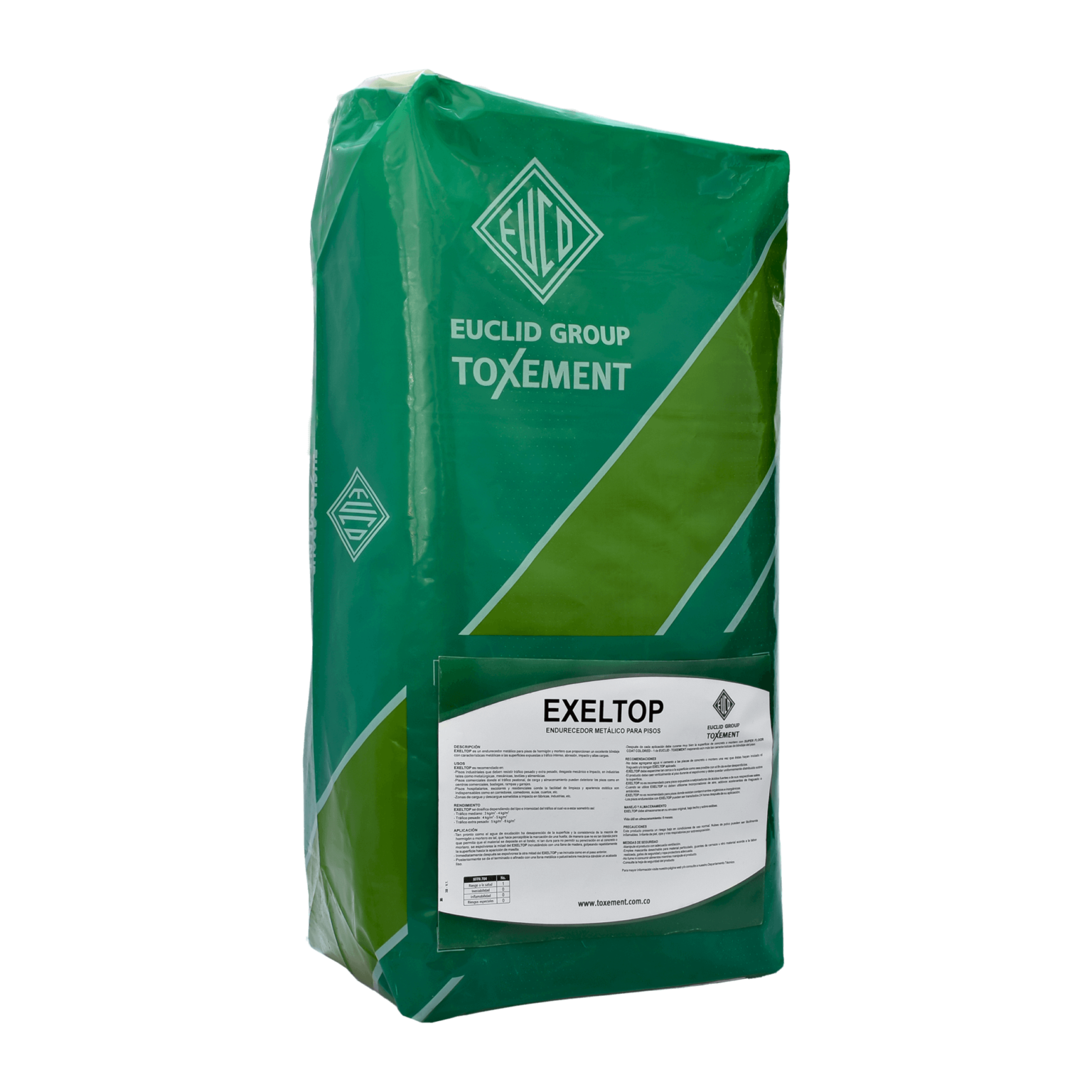 EXELTOP Verde – IAA