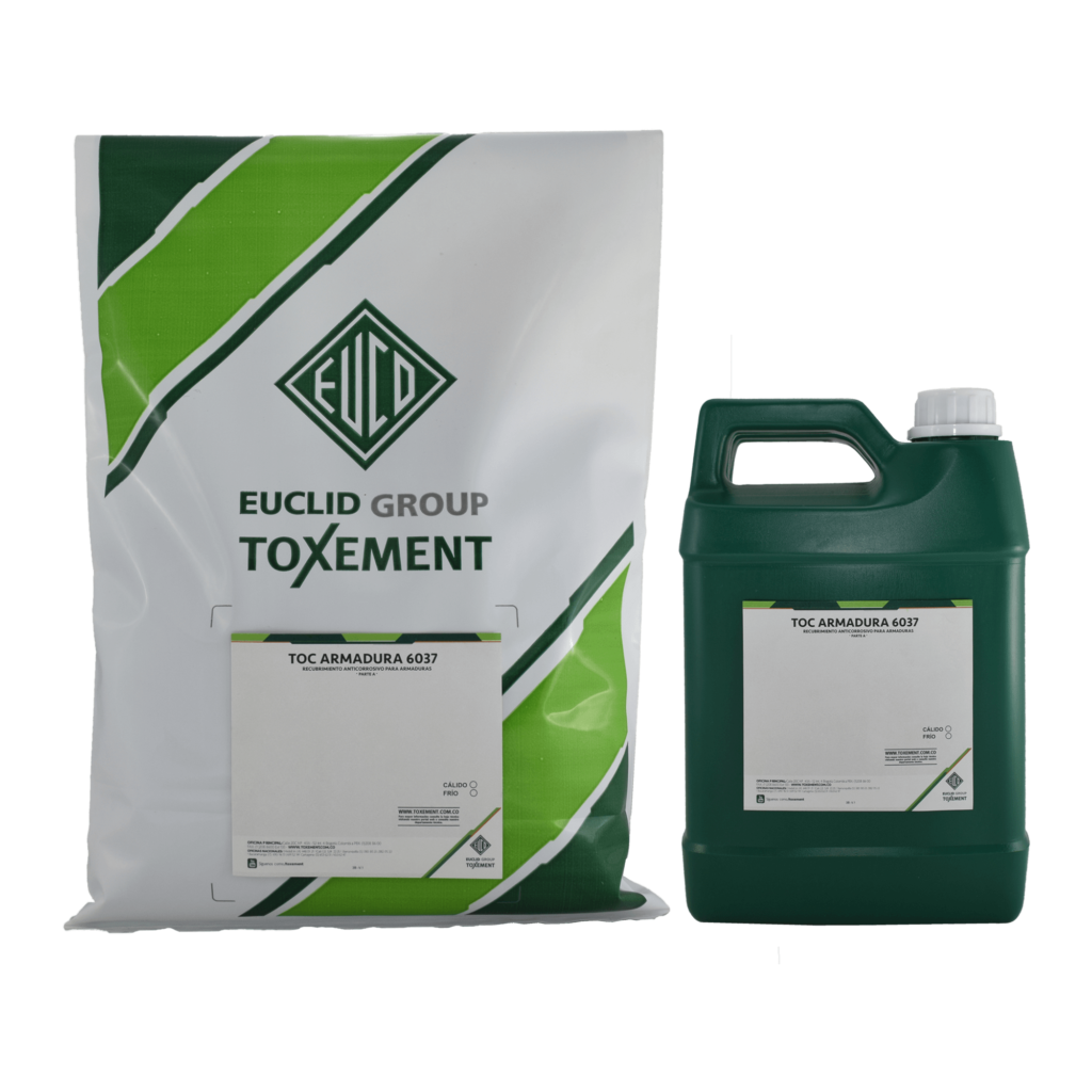 TOC ARMADURA 6037 Frío – IAA